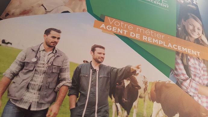 Les services de remplacement recrutent 300 CDI en 2018