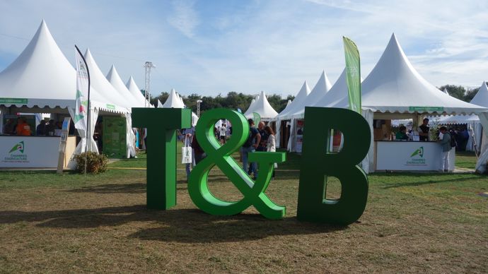 Au salon Tech&bio 2023, la crise dans tous les esprits
