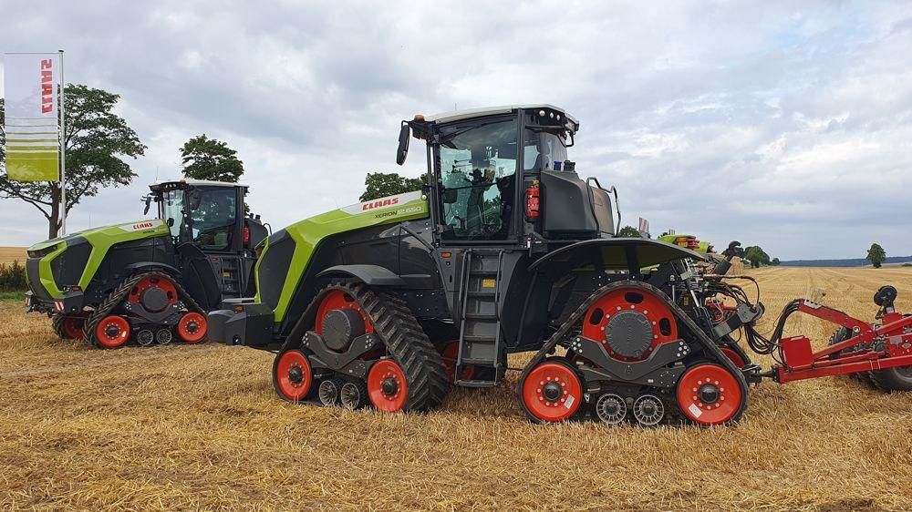 Palmarès de Farm Machine 2024 dévoilé à Agritechnica 2023