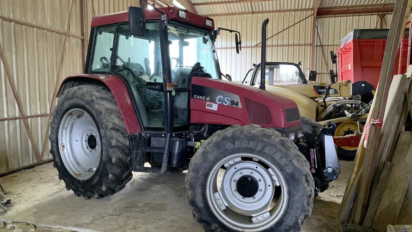 Cet agri fan de mécanique livre sa recette pour bichonner son tracteur