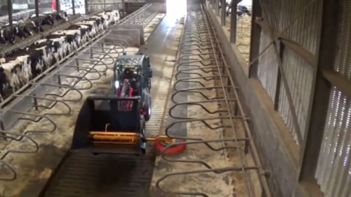 Le godet Mini'Dis d'Emily bon à tout faire