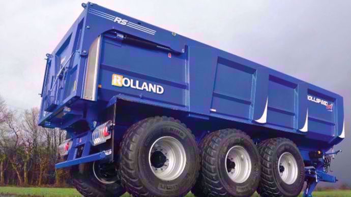 Rolland : les préséries en vedette