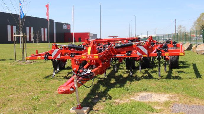 Grégoire Besson programme sa transformation