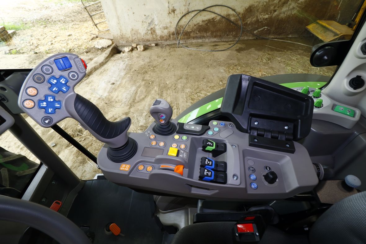 Deutz-Fahr 5100.4D TTV : Le point technique en quatre étapes