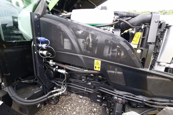 Deutz-Fahr 5100.4D TTV : Le point technique en quatre étapes