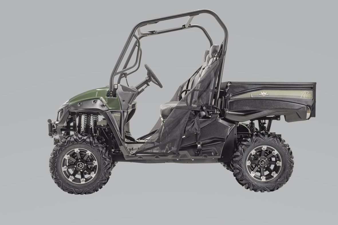 Toro Company rachète Spartan Mowers et Intimidator UTV