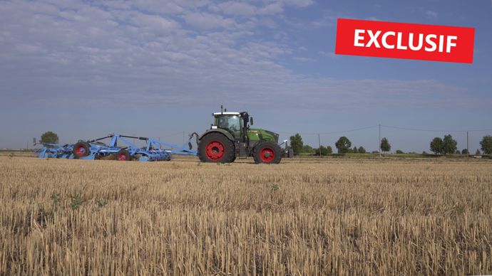 Fendt 728 Vario : le point technique