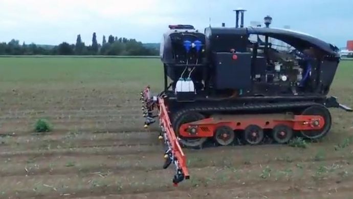 Challenge Centeol 2018 : Des pistes d’amélioration pour la robotisation