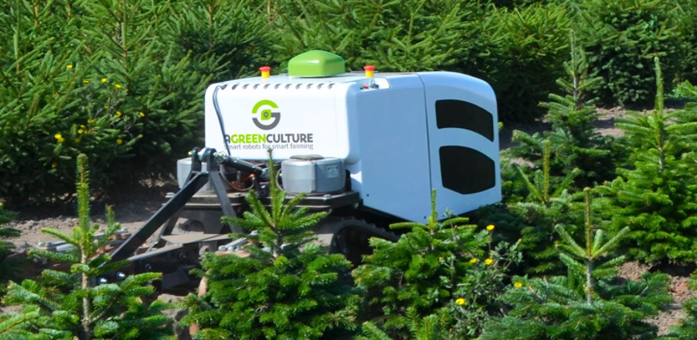 Fira : Dix robots opérationnels pour les grandes cultures