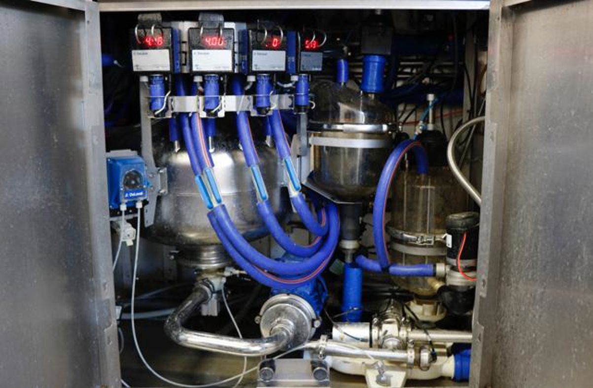 DeLaval : Un robot de traite totalement autonome et connecté
