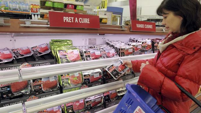 Abattage : Le bien-être pèse sur la consommation de viande bovine