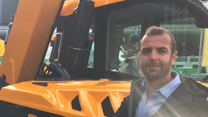 Eric Lamothe rejoint Dieci