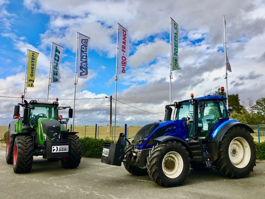 Le matériel agricole, par passion pour Ghestem Agri