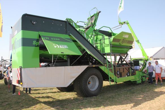 Le matériel agricole, par passion pour Ghestem Agri