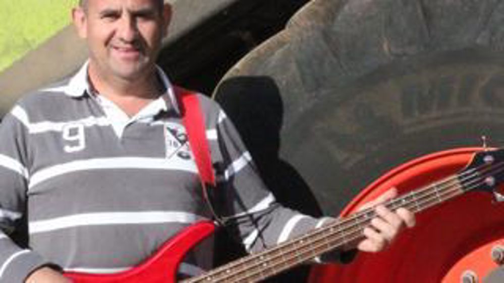 Portrait : Quatre cordes pour se détendre