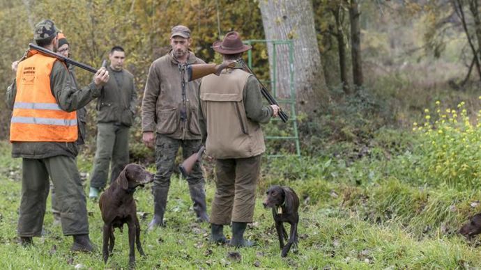 Chasse : Bientôt un permis de chasser national à 200