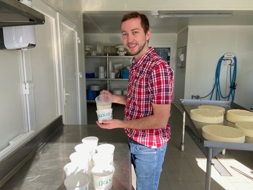 Le gwell en?route?pour l’AOP