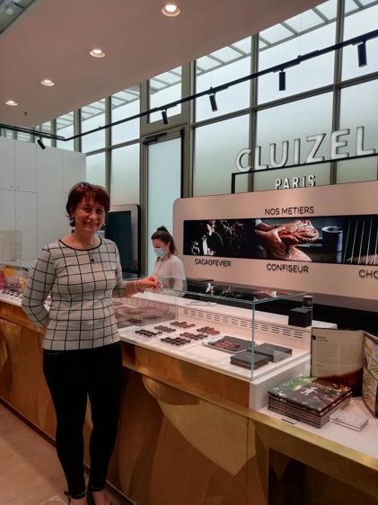 Petite Manufacture Cluizel Gare de Lyon