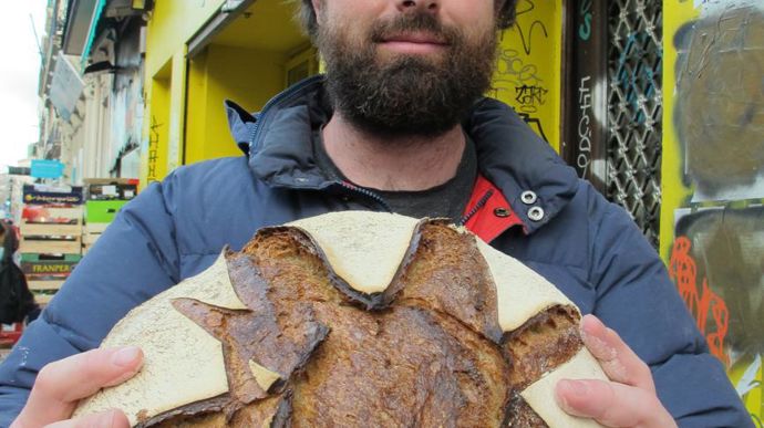 Chez Pain Pan, le pain du partage