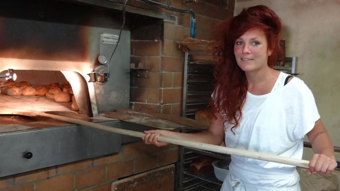 Des ateliers pain comme thérapie