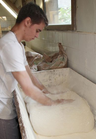 La panification des blés anciens