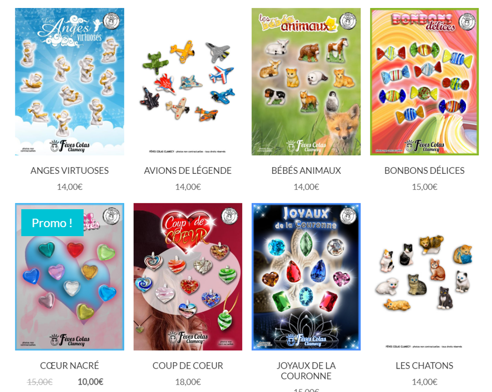 La valeur ajoutée des fèves sur-mesure