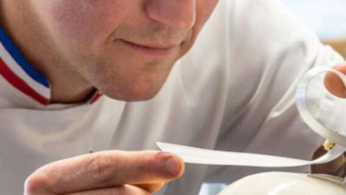 l’Ecole Ducasse Paris Studio propose aux amateurs de chocolat de ...