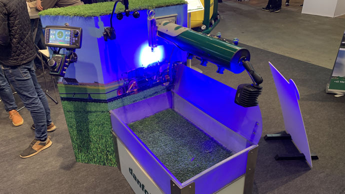 Danfoil : surveillance intelligente de la dérive au vent via DSC