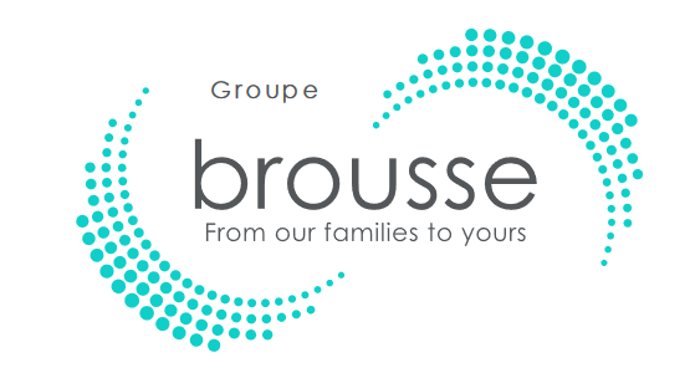 Le groupe Brousse dévoile sa nouvelle identité et une nouvelle plateforme