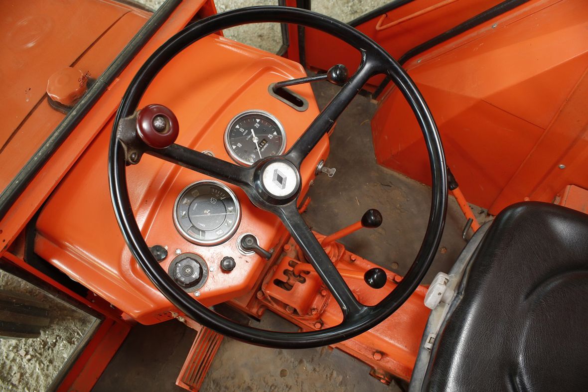 Galop d'essai du Renault 461 : trois cylindres sinon rien