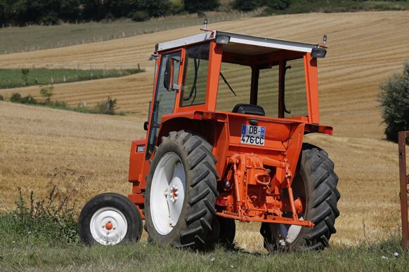 Galop d'essai du Renault 461 : trois cylindres sinon rien