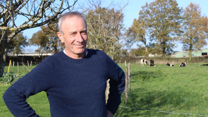 Portrait : Alain écrit sous toutes les formes