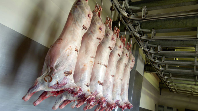 Les importations de viande ovine s’ajustent à la demande