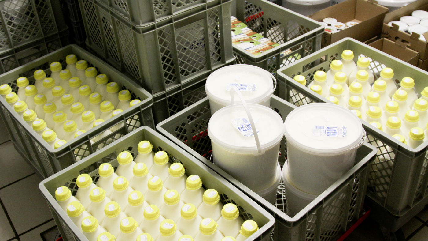 Écrémer le potentiel du petit-lait