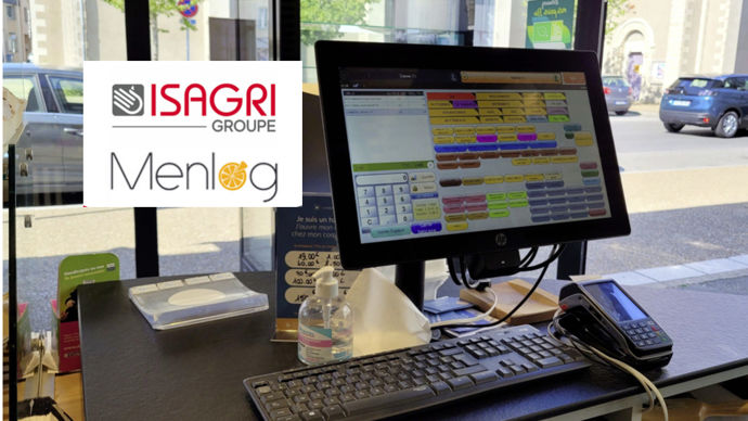 Isagri fait l’acquisition de Menlog