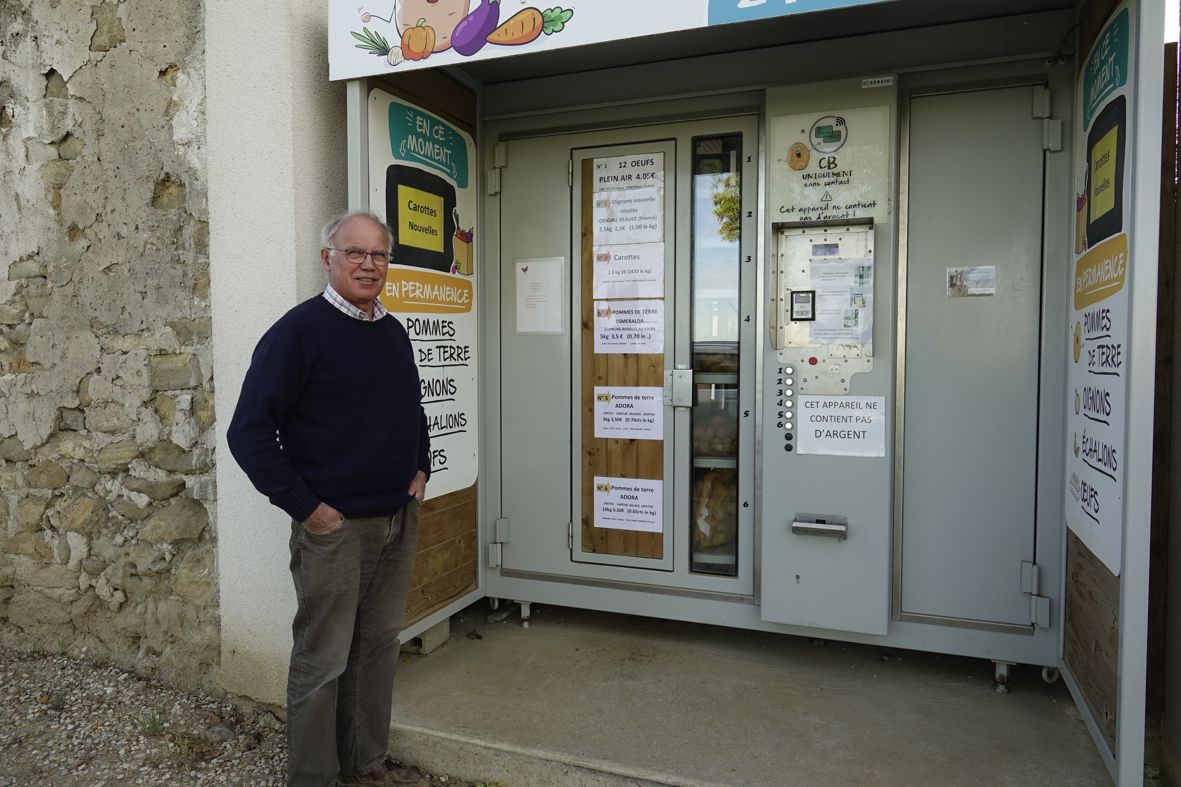 [Robotique] Que pensent-ils de la robotisation en agricole