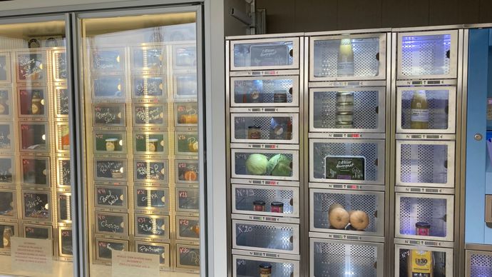 Trois clés pour réussir l’implantation d’un distributeur automatique