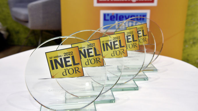 Votez pour votre champion des Inel d’or 2023