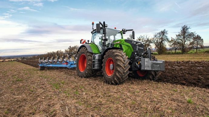 Fendt 700 gen 7 : Ils ont presque tout des gros