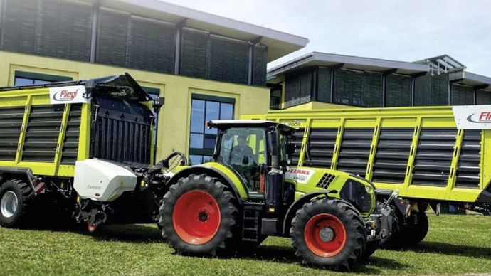 Fliegl est prêt pour la commercialisation des Cargos