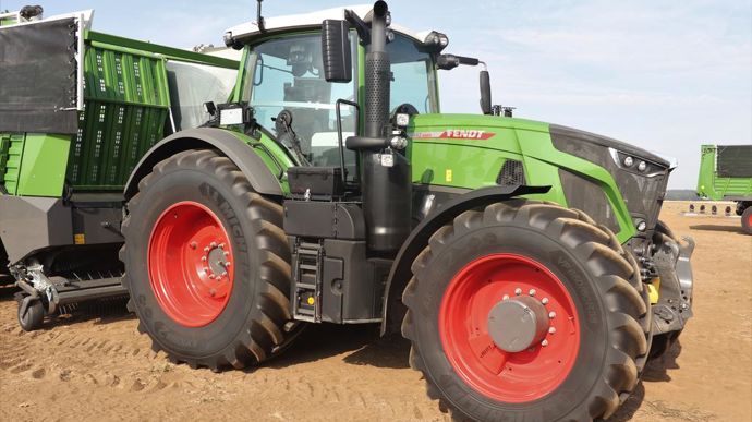 Fendt 900 : Une série, quatre finitions