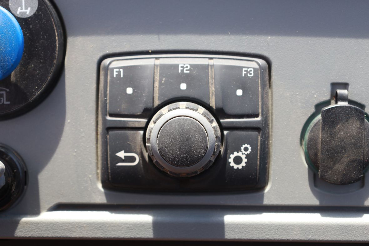 Weidemann T7035 : le point technique en 4 étapes