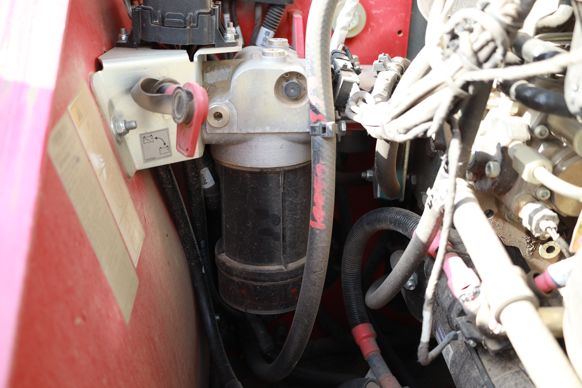 Weidemann T7035 : le point technique en 4 étapes