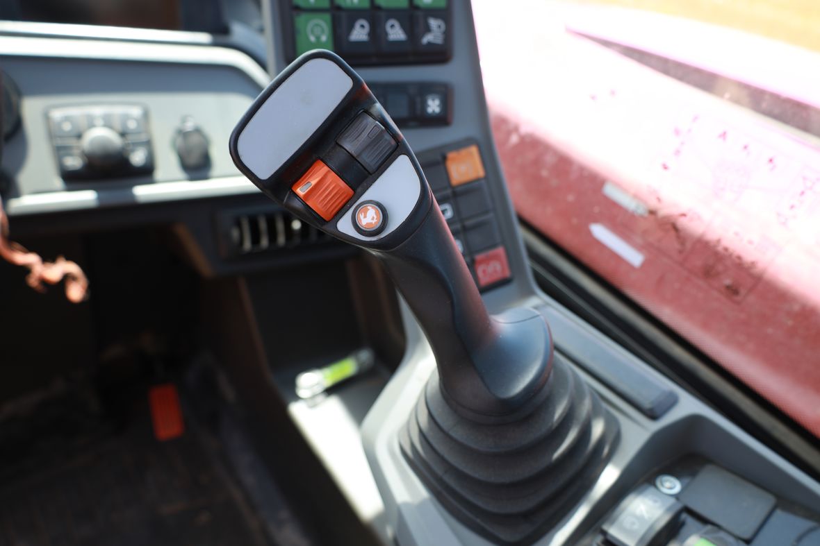 Weidemann T7035 : le point technique en 4 étapes