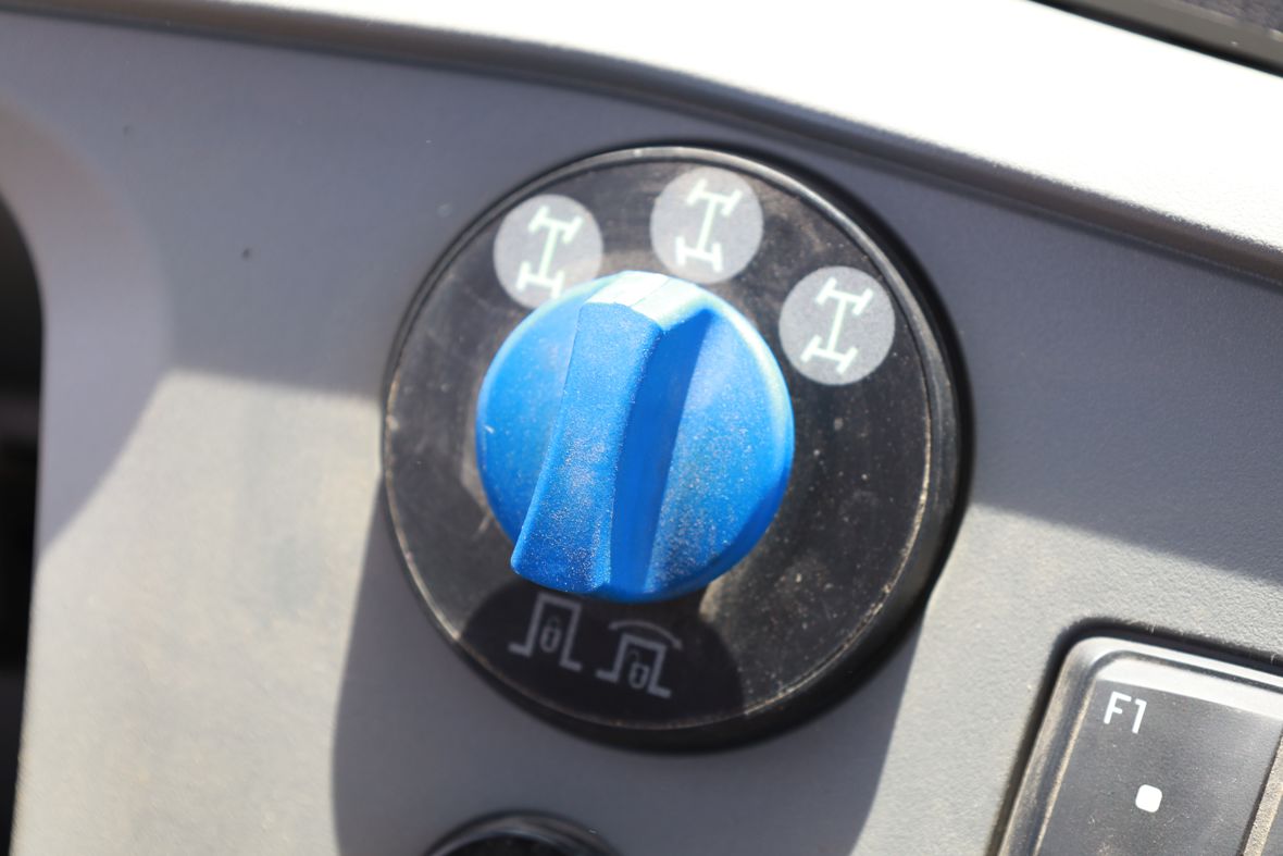 Weidemann T7035 : le point technique en 4 étapes