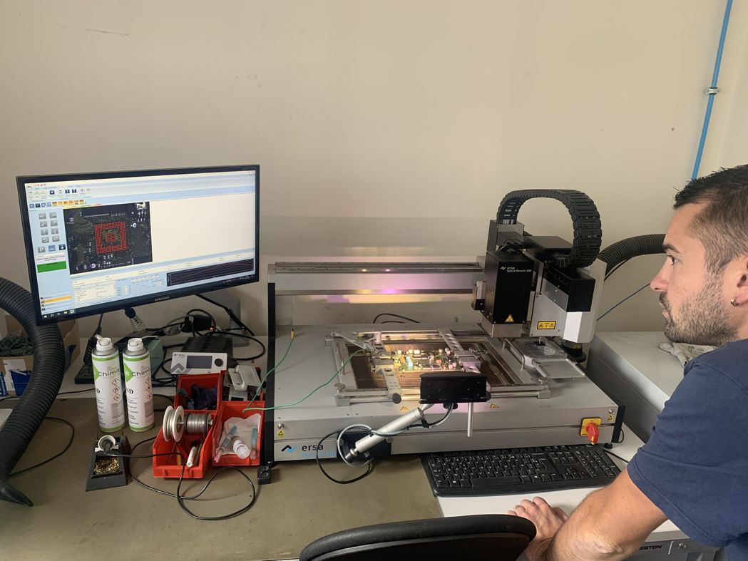 [Minélec] : 25 ans de savoir-faire dans la réparation électronique