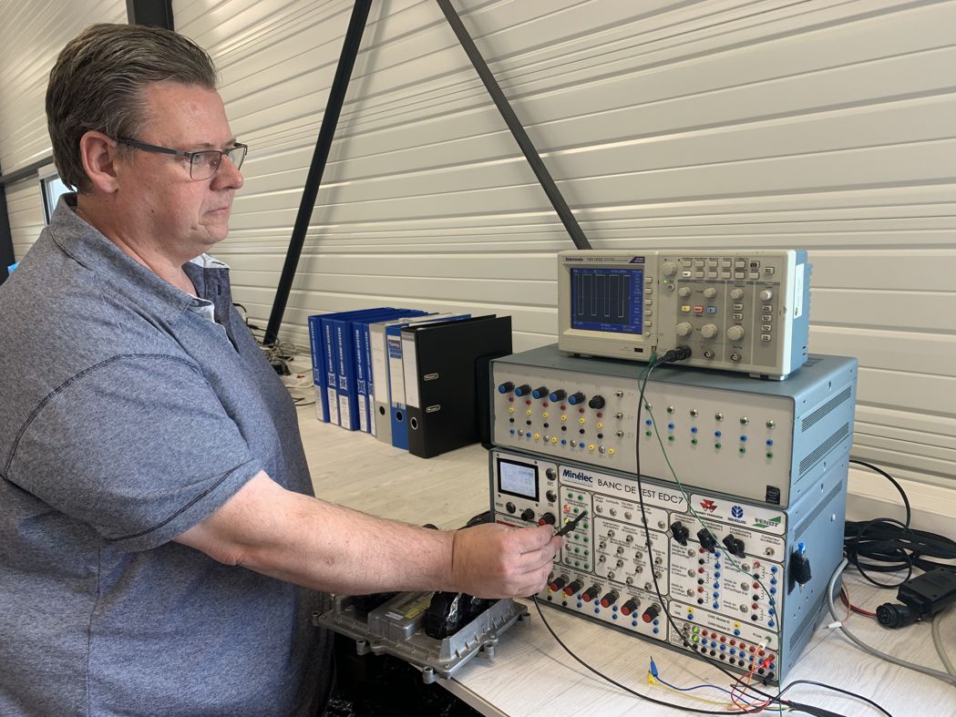 [Minélec] : 25 ans de savoir-faire dans la réparation électronique