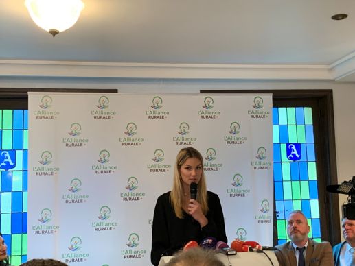 Élections européennes : l’Alliance rurale se lance pour défendre les ...