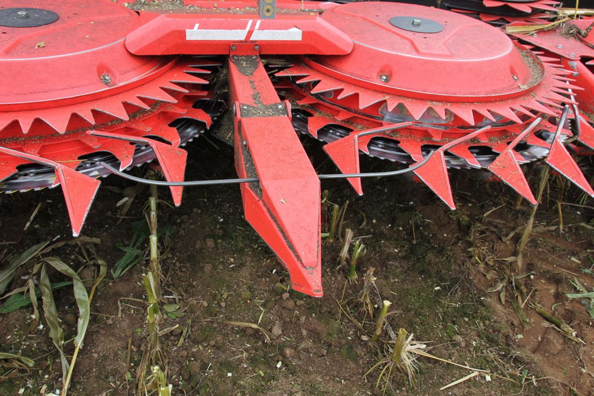 Quelle régularité pour les nouveaux becs rotatifs Kemper « 300Pro et ...