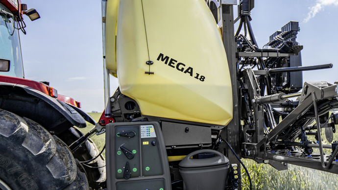 Hardi offre un coup de jeune au Mega